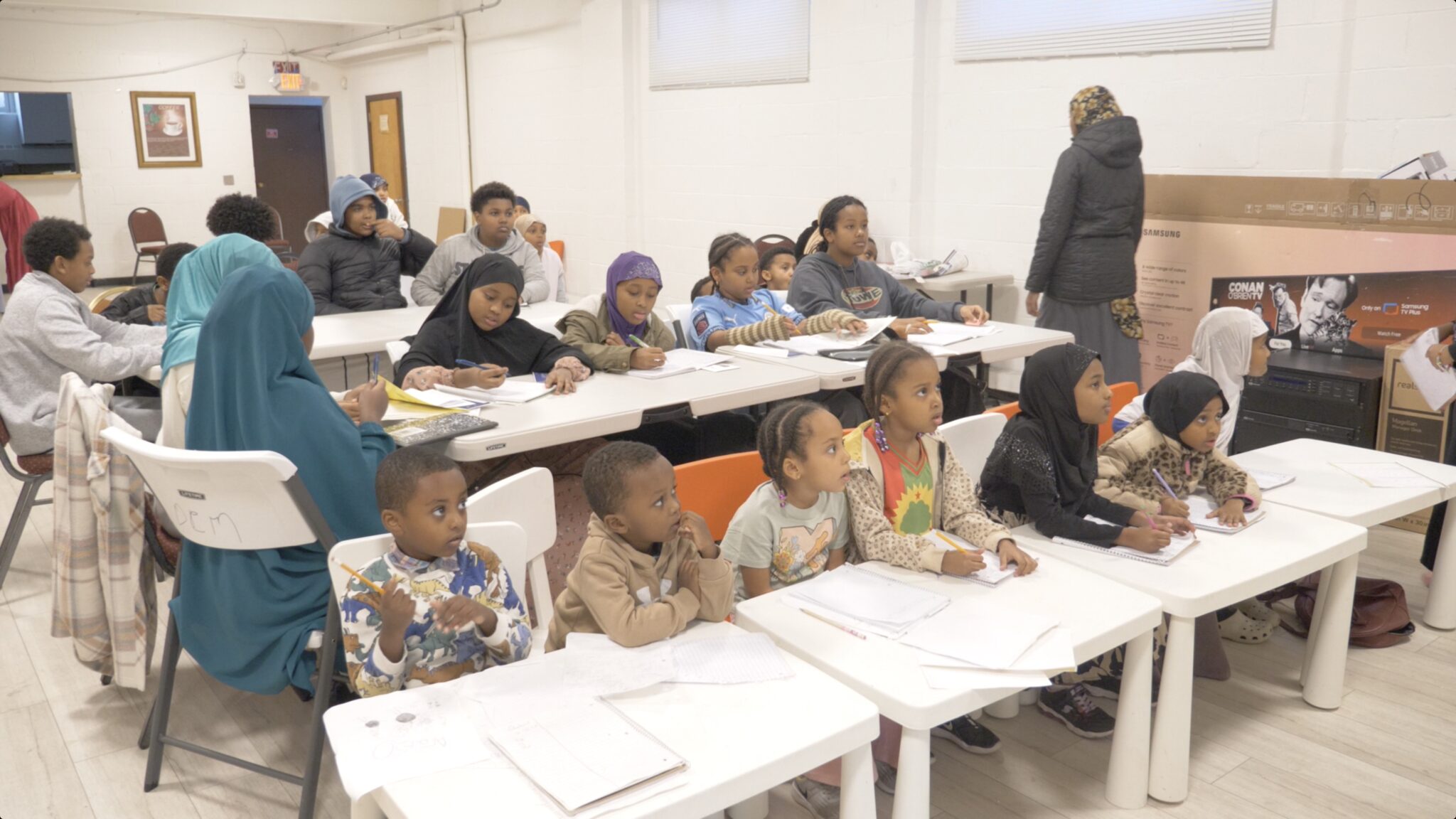 Programs - Oromo Community of Minnesota