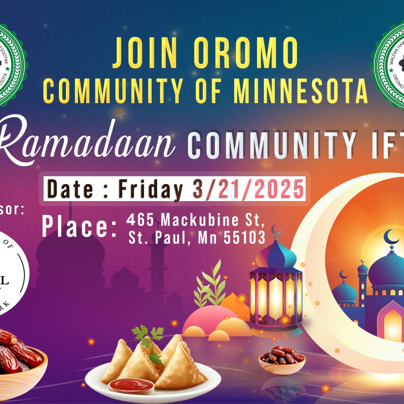 Home - Oromo Community of Minnesota